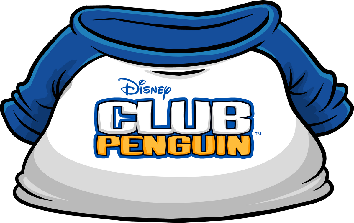 Club Penguin Shirt Club Penguin Legacy Wiki Fandom
