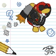 Jet Pack Guy | Club Penguin Legacy Wiki | Fandom