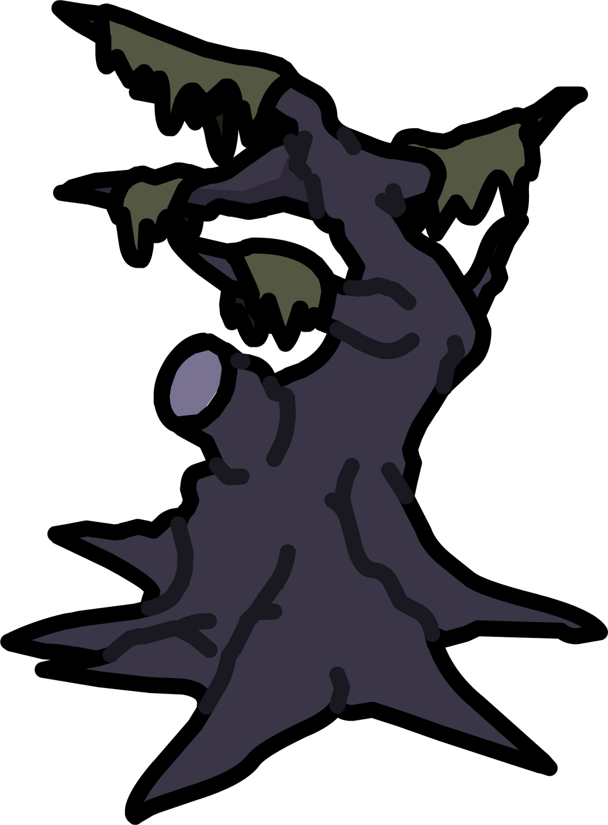 Gnarled Tree Club Penguin Legacy Wiki Fandom