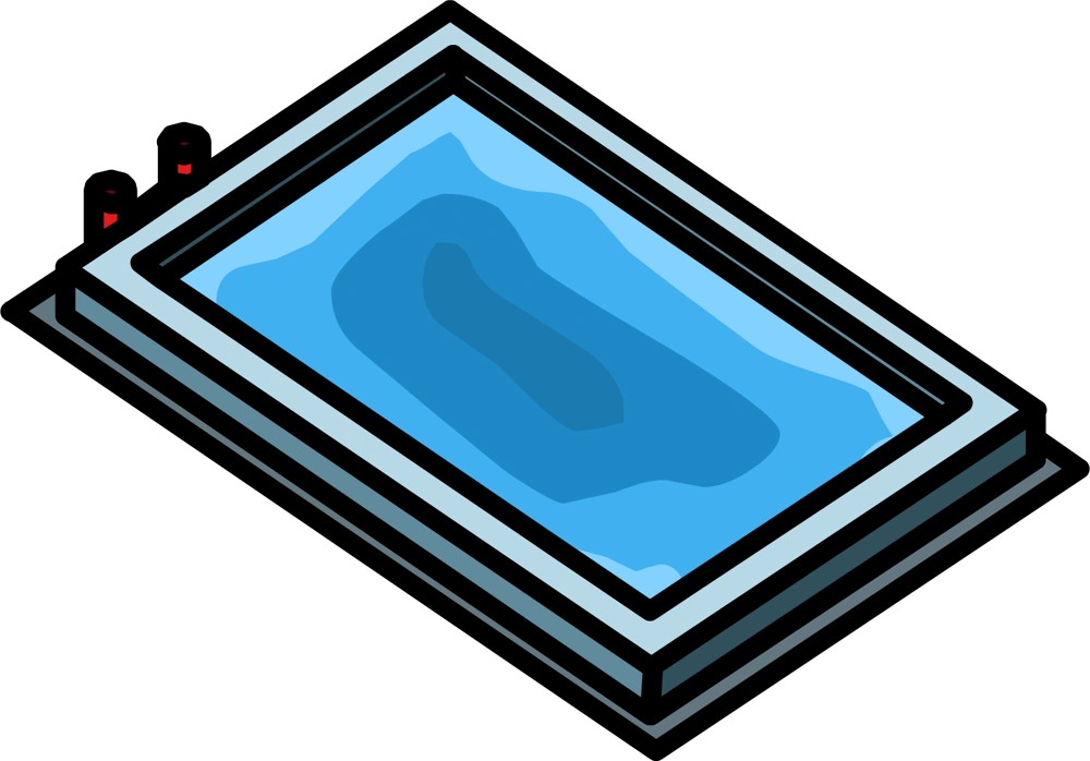 Swimming Pool | Club Penguin Legacy Wiki | Fandom