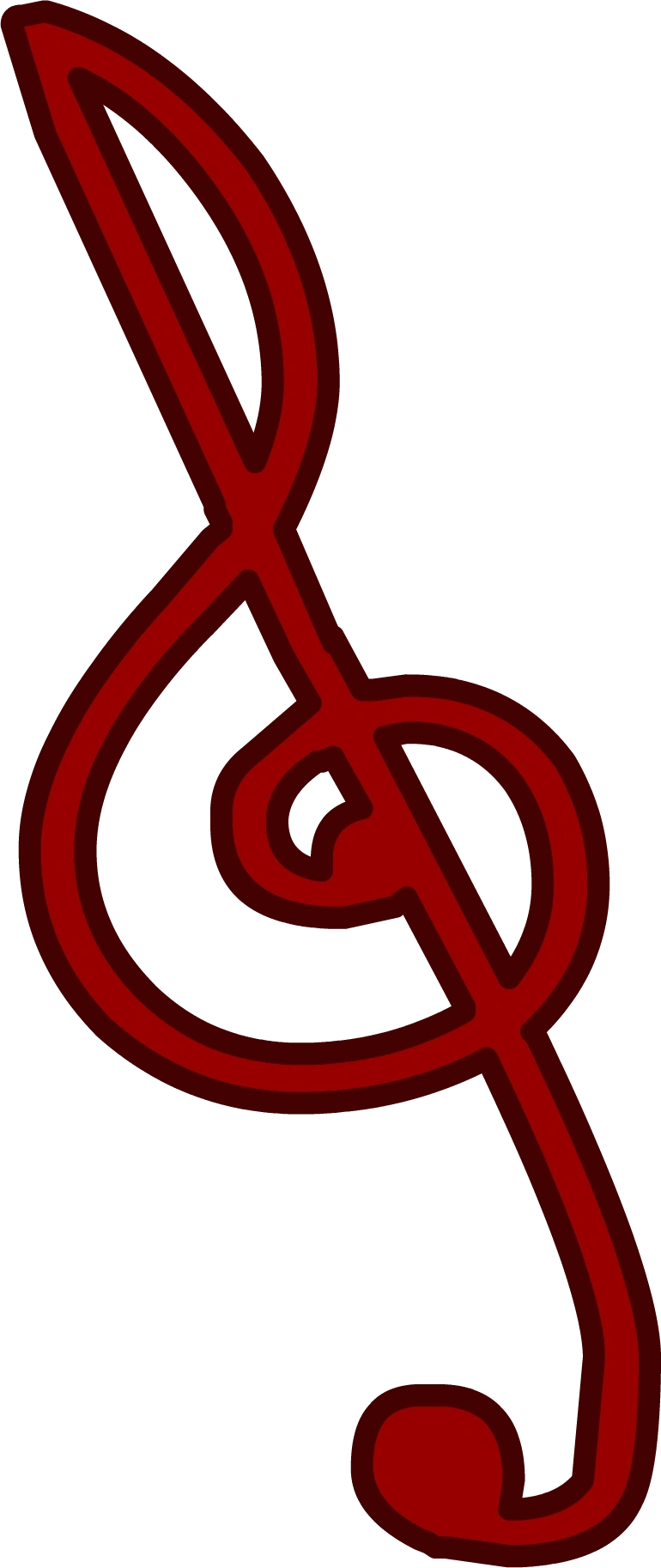 Treble Clef | Club Penguin Legacy Wiki | Fandom