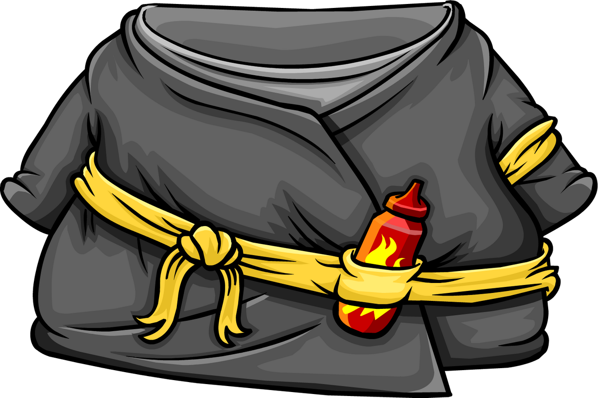 Hot Sauce Gi Club Penguin Legacy Wiki Fandom