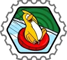Ice Blaster Stamp | Club Penguin Legacy Wiki | Fandom