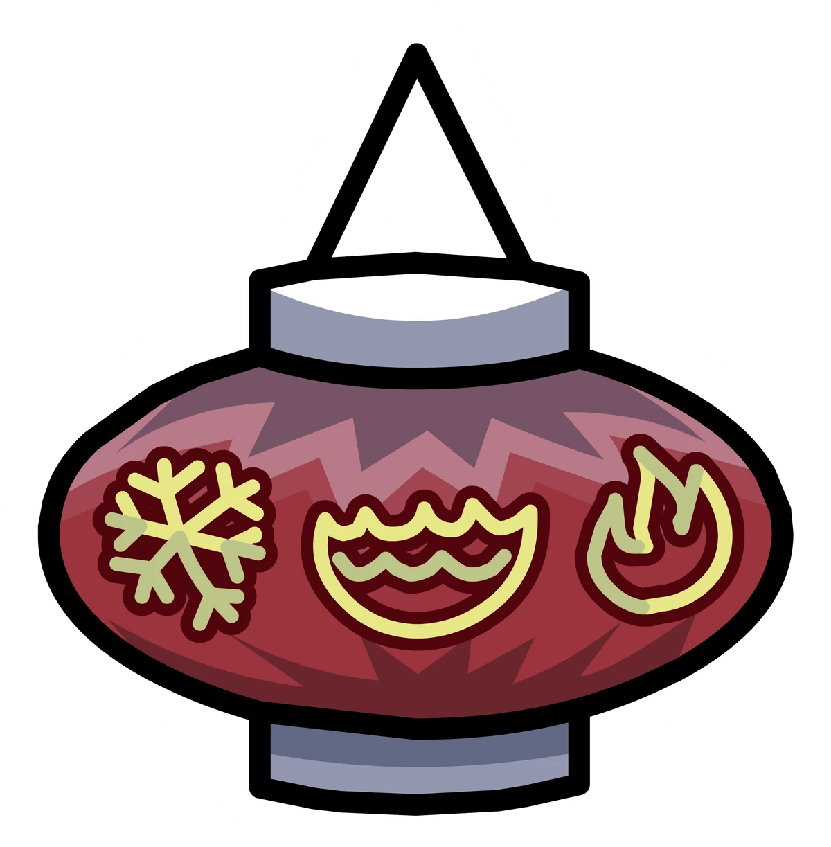 Dojo Lantern Pin | Club Penguin Legacy Wiki | Fandom