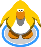 Yellow | Club Penguin Legacy Wiki | Fandom