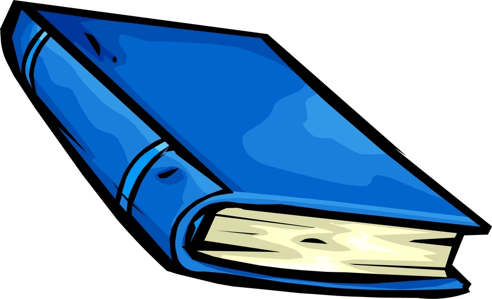 Blue Book | Club Penguin Legacy Wiki | Fandom