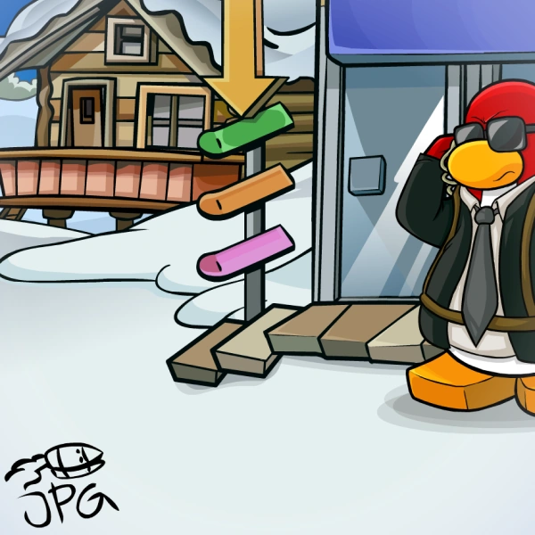 Jet Pack Guy's Stealth Giveaway | Club Penguin Legacy Wiki | Fandom