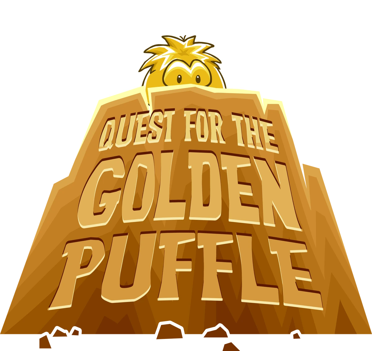 Quest for the Golden Puffle | Club Penguin Legacy Wiki | Fandom