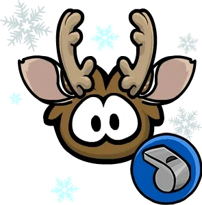 Reindeer Puffle | Club Penguin Legacy Wiki | Fandom