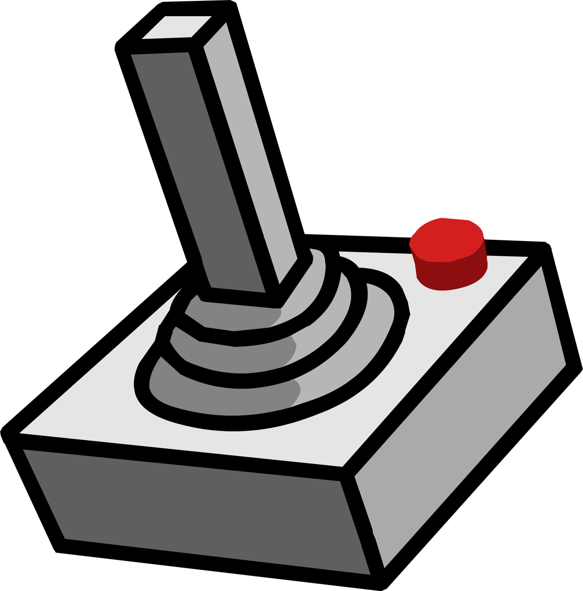 Retro Joystick | Club Penguin Legacy Wiki | Fandom