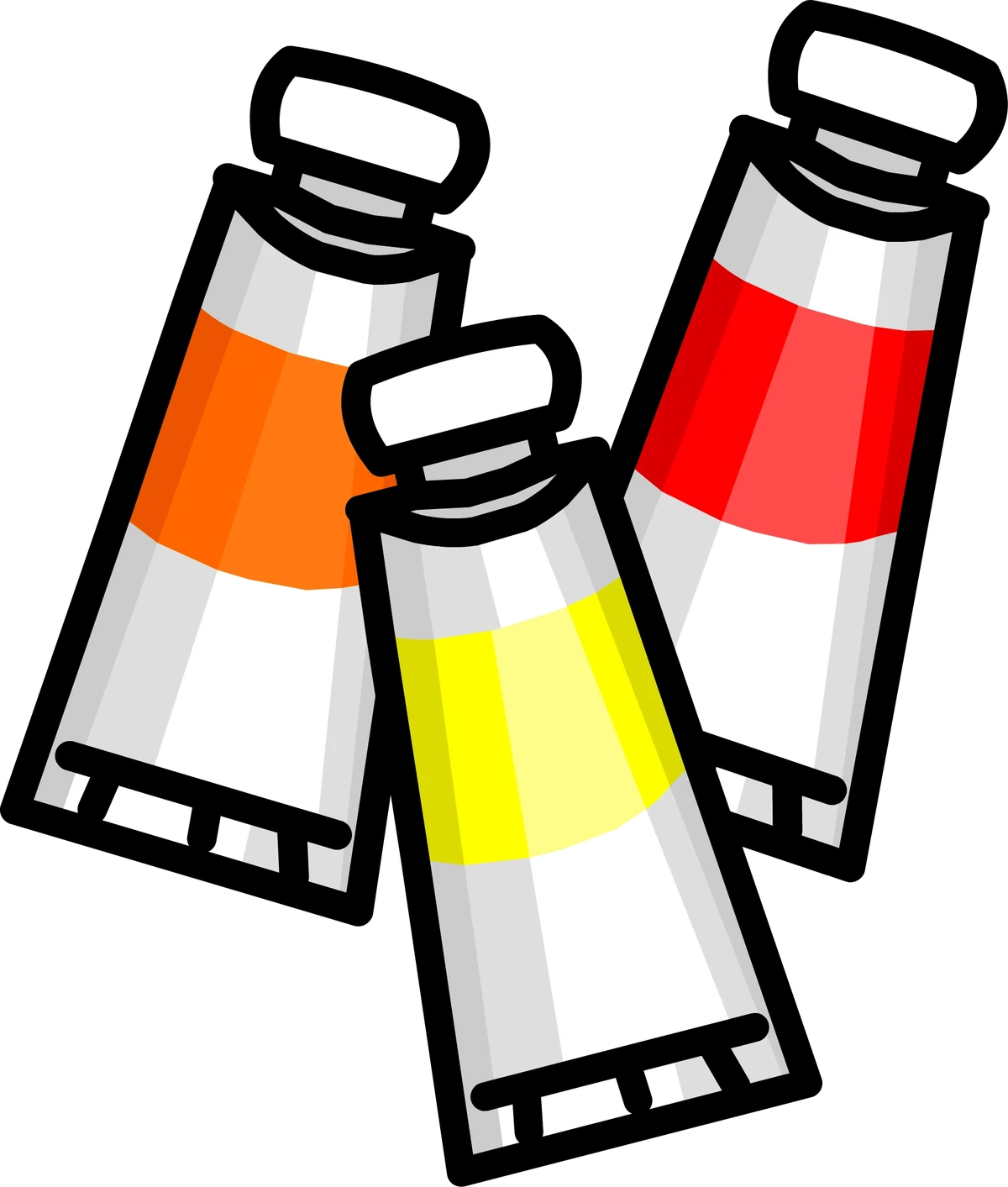 Castaway Face Paint | Club Penguin Legacy Wiki | Fandom