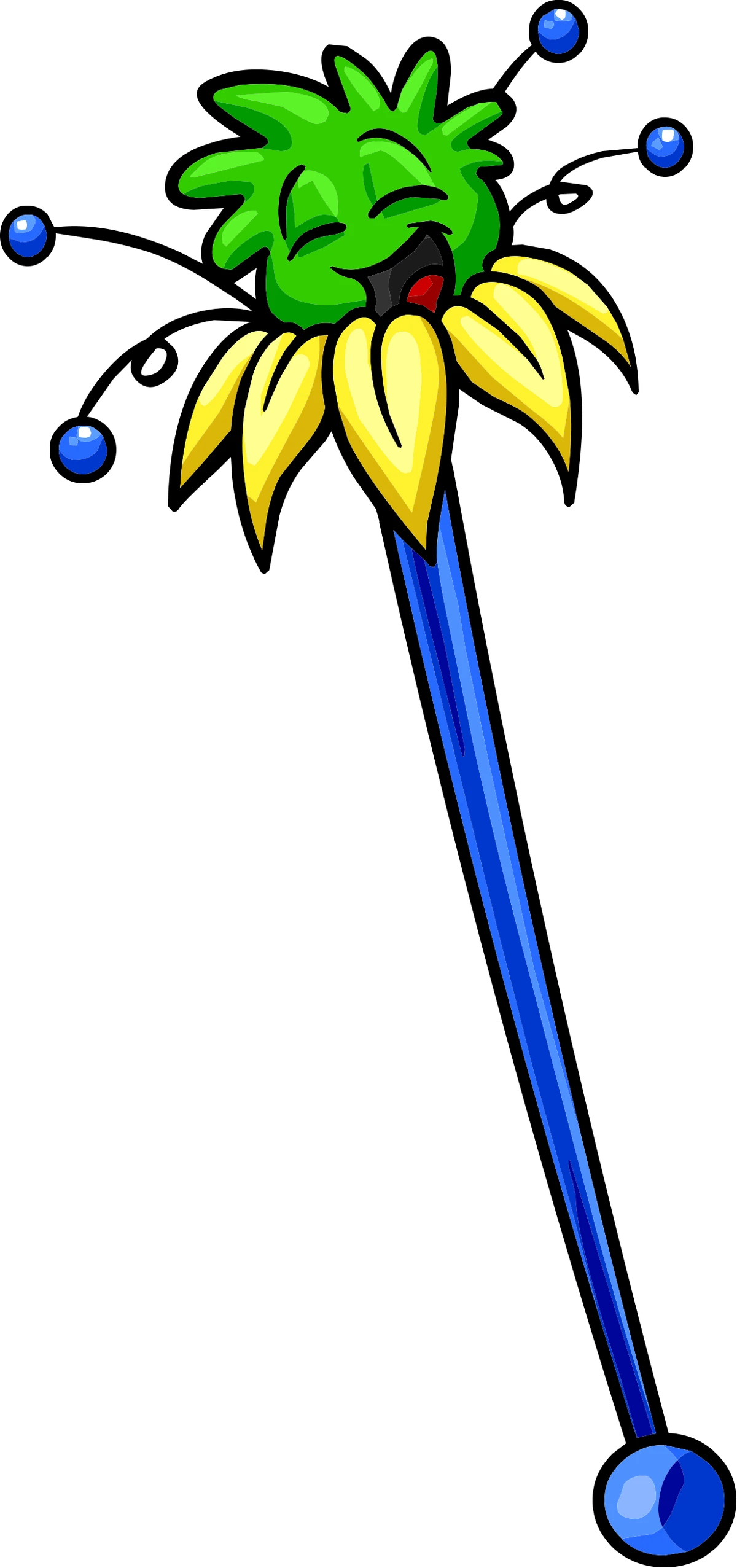 Country Jester Staff | Club Penguin Legacy Wiki | Fandom
