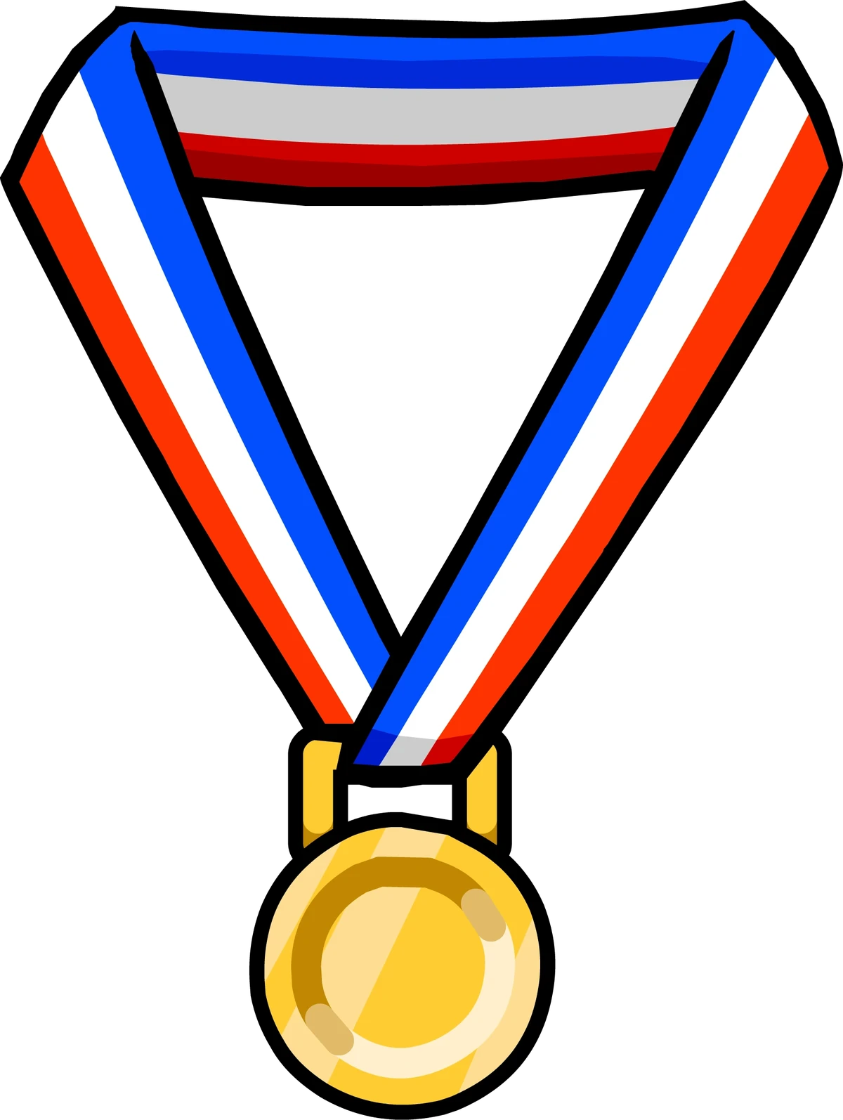 Gold Medal | Club Penguin Legacy Wiki | Fandom