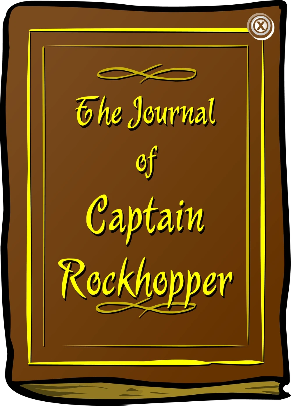 The Journal of Captain Rockhopper | Club Penguin Legacy Wiki | Fandom