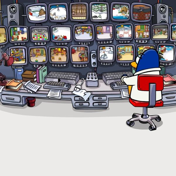 Welcome Agent Background | Club Penguin Legacy Wiki | Fandom