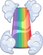 Rainbow Bridge | Club Penguin Legacy Wiki | Fandom