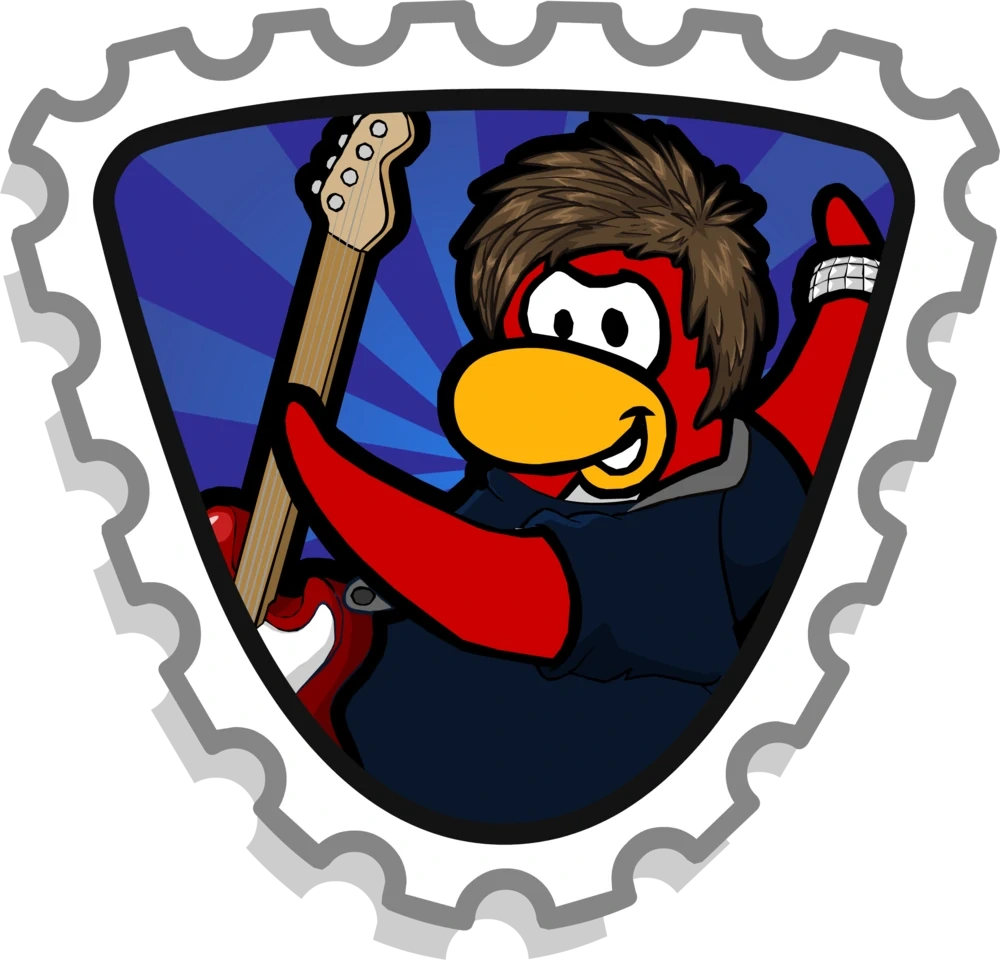 Stompin' Bob Stamp | Club Penguin Legacy Wiki | Fandom