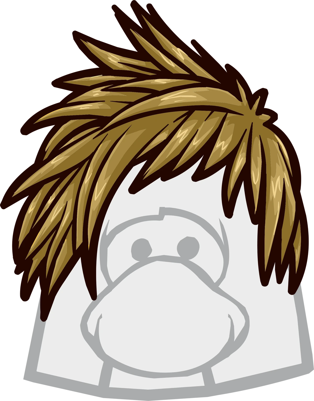 The Scenester | Club Penguin Legacy Wiki | Fandom