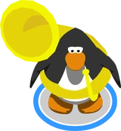 Tuba | Club Penguin Legacy Wiki | Fandom