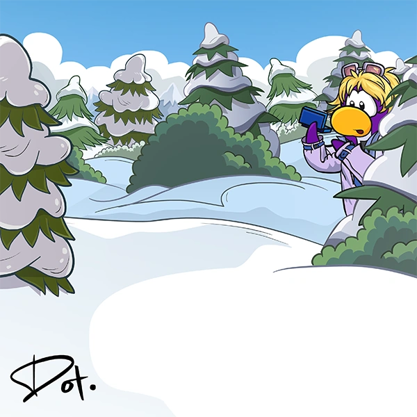 Dot's Stealth Giveaway | Club Penguin Legacy Wiki | Fandom