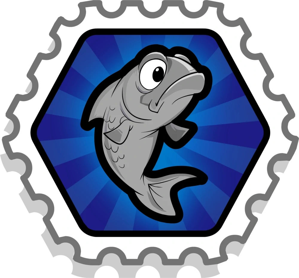 Gray Goodies Stamp | Club Penguin Legacy Wiki | Fandom
