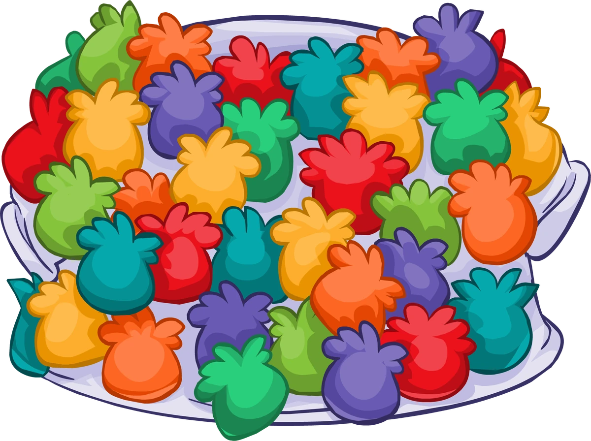 Puffle Mania Shirt | Club Penguin Legacy Wiki | Fandom