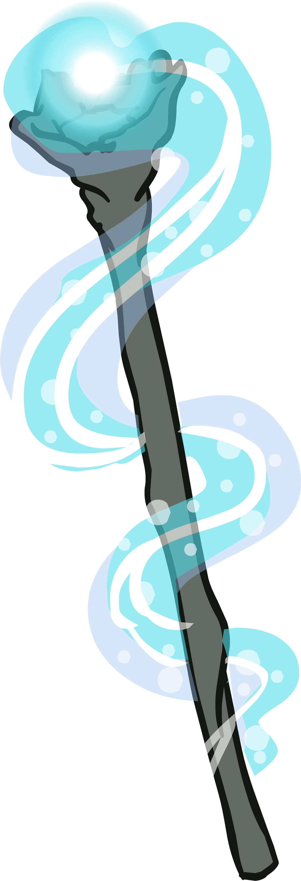 Magic Staff | Club Penguin Legacy Wiki | Fandom