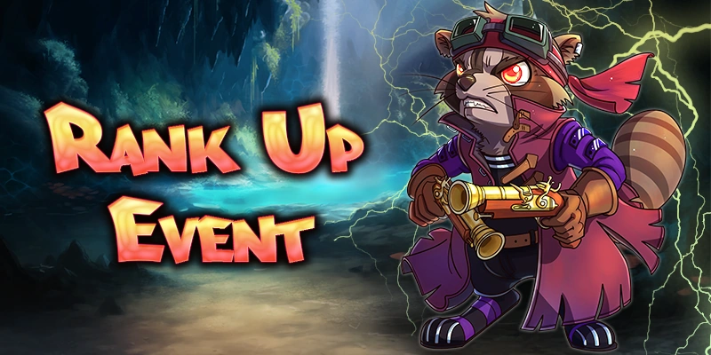 Rank Up Event | Testing Wiki | Fandom