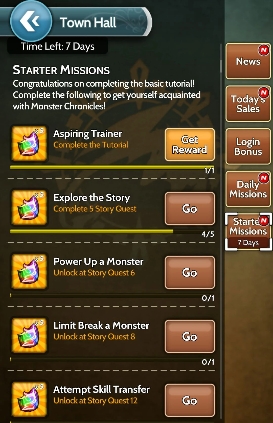 Starter Missions | Testing Wiki | Fandom