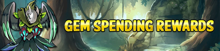 Gem Spending Rewards | Testing Wiki | Fandom