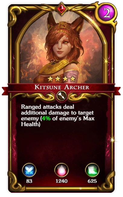 Kitsune Archer | Testingsite1 Wikia | Fandom