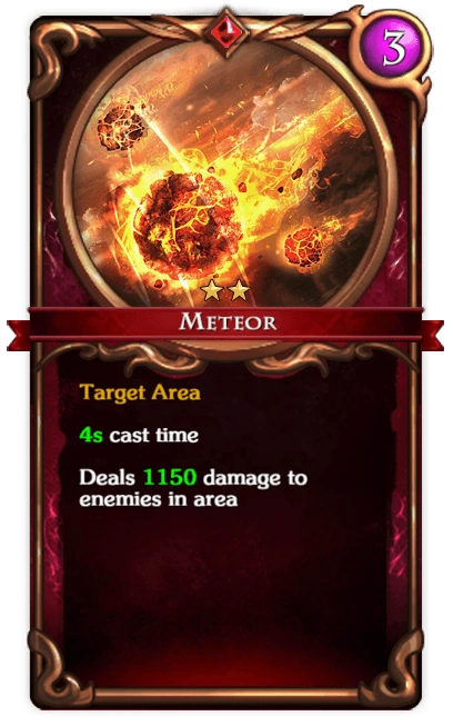 Meteor | Testingsite1 Wikia | Fandom