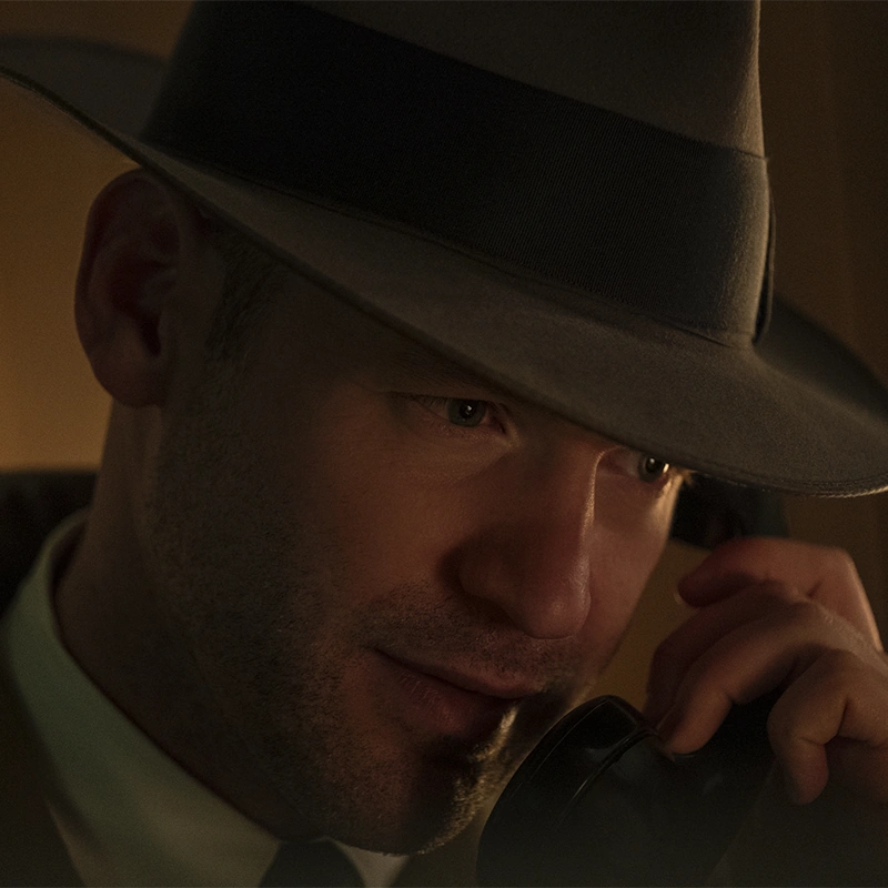 Charles Wainwright | Ratched Wiki | Fandom