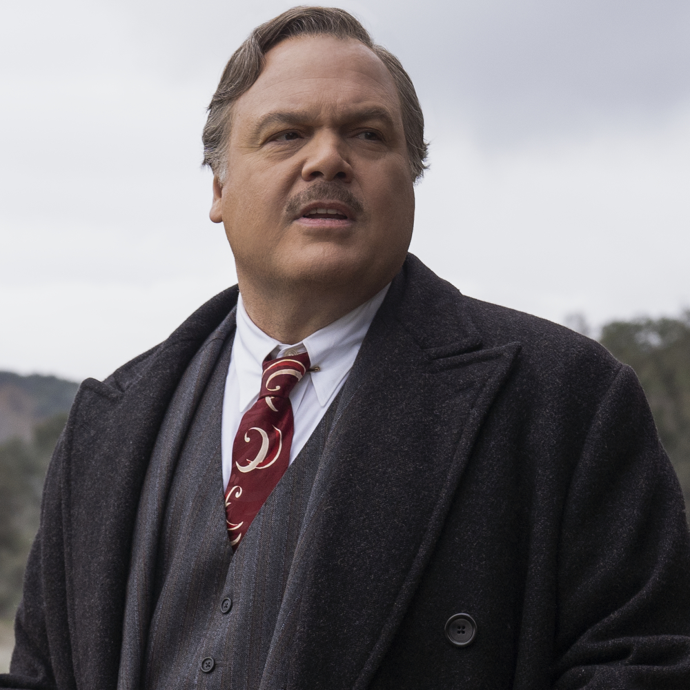 George Wilburn | Ratched Wiki | Fandom