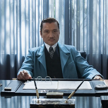 Richard Hanover | Ratched Wiki | Fandom