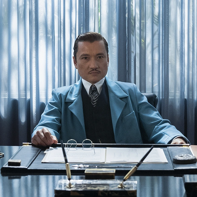 Richard Hanover | Ratched Wiki | Fandom