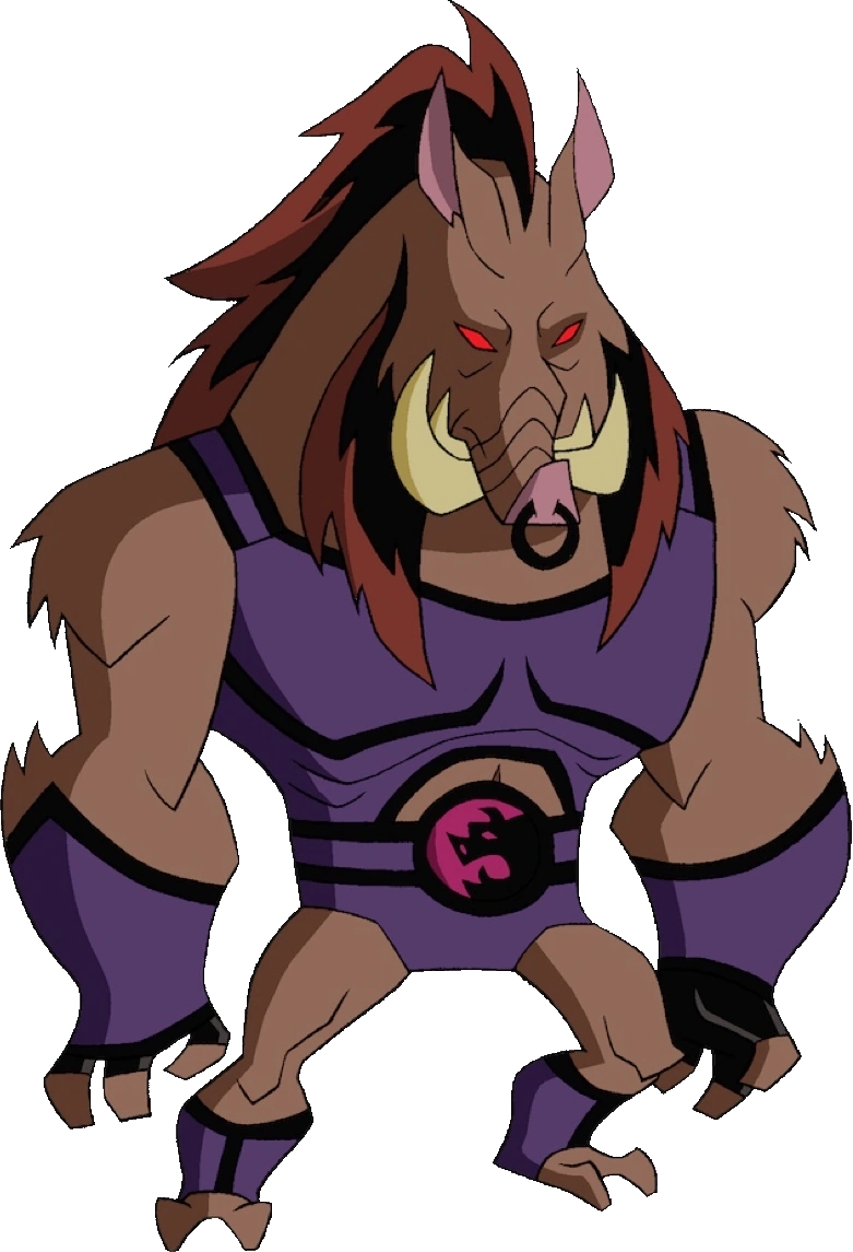 Thunderpig | Final Showdown | Fandom