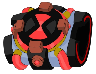 Omnitrix | Final Showdown | Fandom