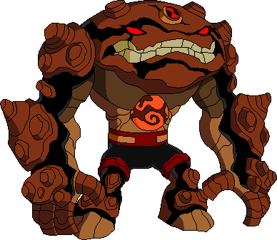 Gravattack | Final Showdown | Fandom