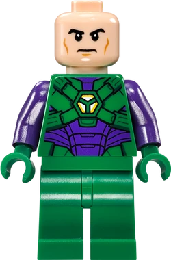 Lex Luthor | Final Showdown | Fandom
