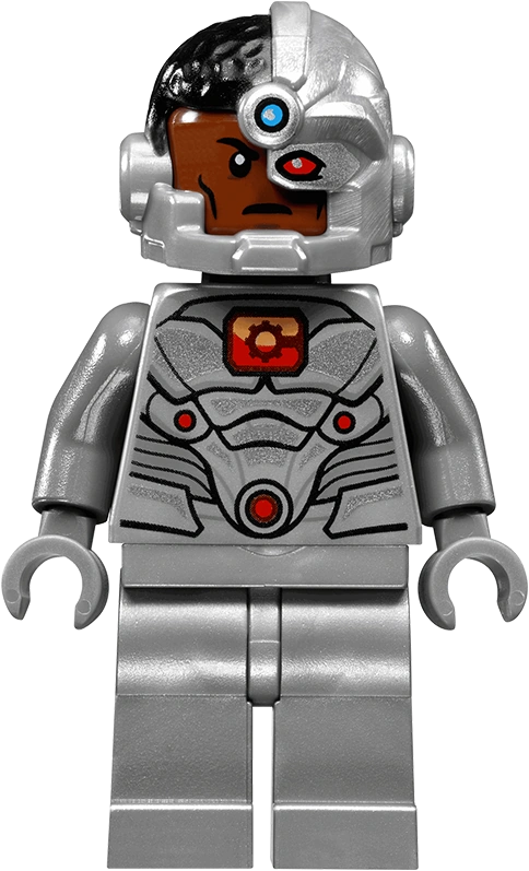 Cyborg | Final Showdown | Fandom