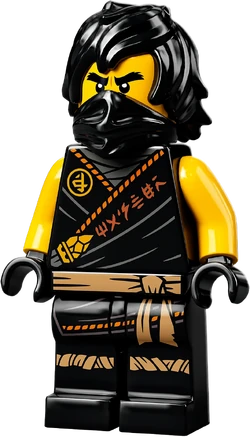 Cole | Final Showdown | Fandom