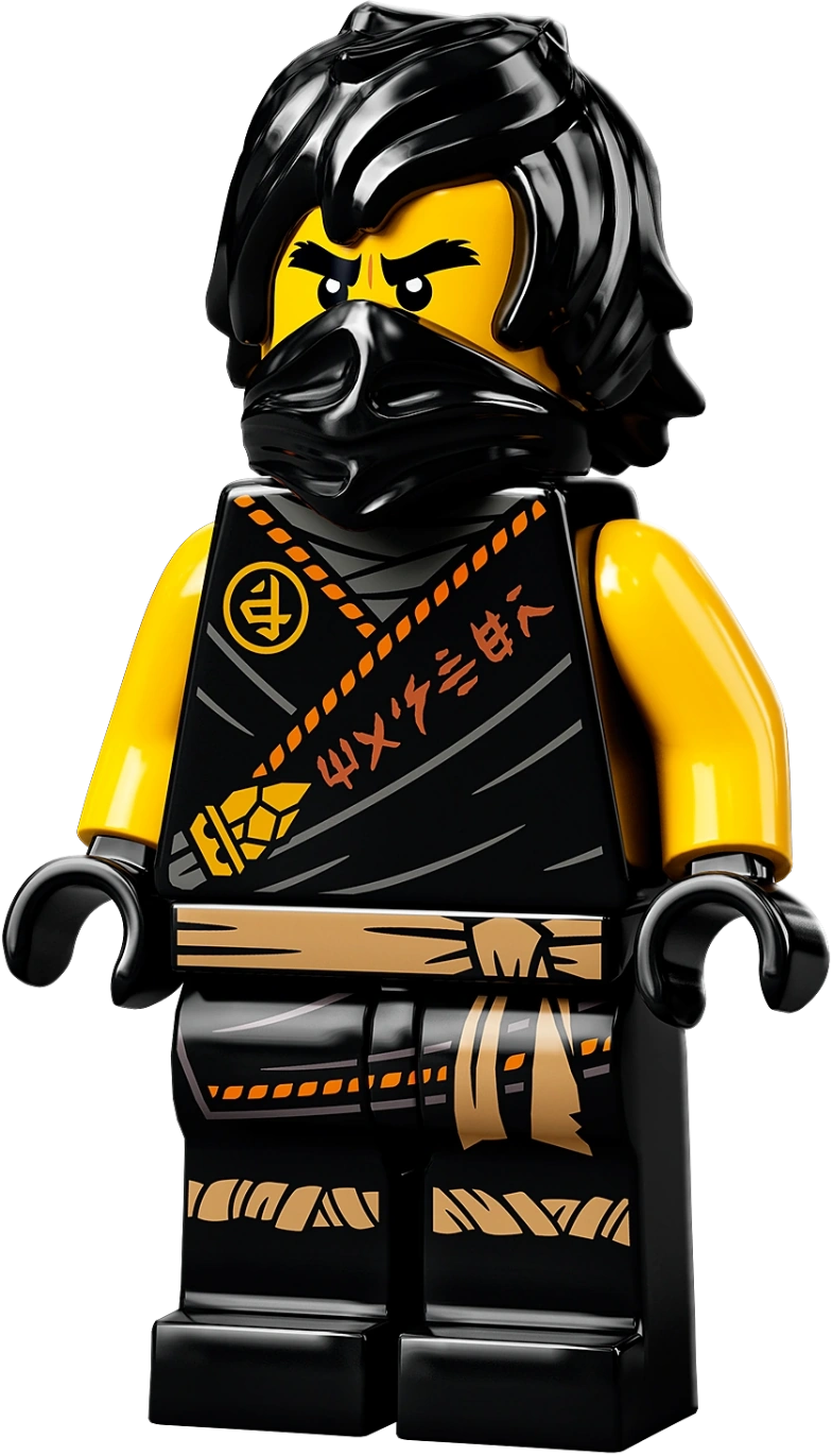 Cole | Final Showdown | Fandom