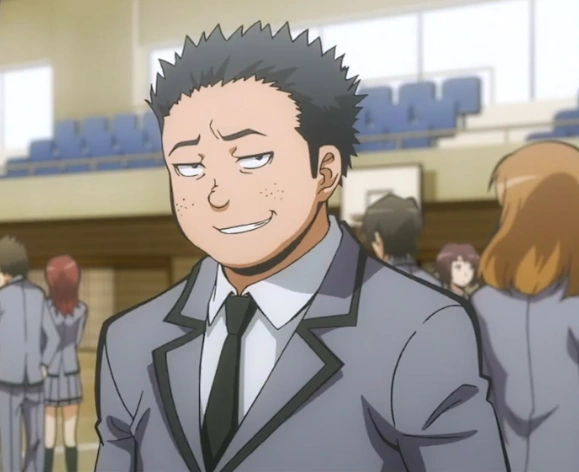 Nobuta Tanaka | Final Showdown | Fandom