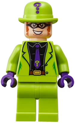 The Riddler | Final Showdown | Fandom