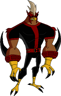 Kickin Hawk | Final Showdown | Fandom