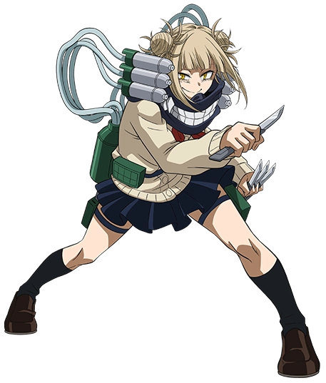 Himiko Toga | Final Showdown | Fandom