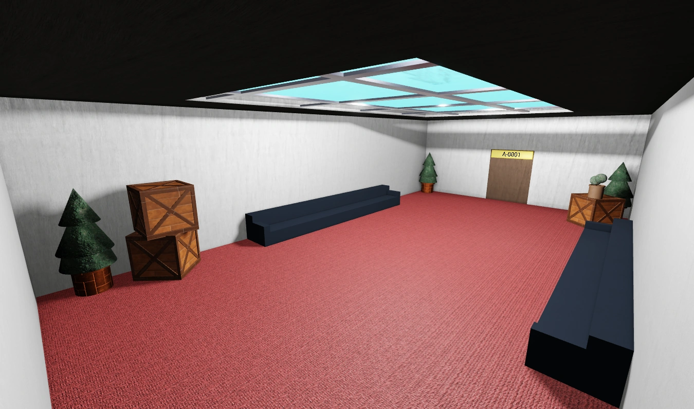 Discuss Everything About Test's Rooms Wiki | Fandom