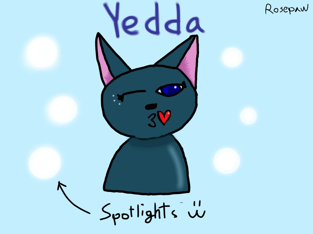 Yedda | TestsRoleplay Wiki | Fandom