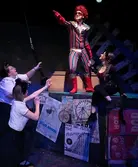 Ricky Potts | Ride The Cyclone Wiki | Fandom